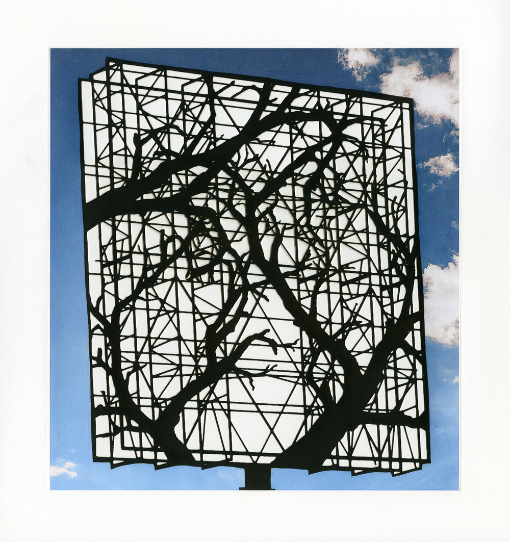 Joseph Gallivan interviews Nicola Lopez about her print show called ...