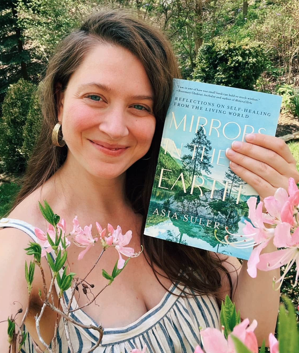 Earth Centered Living & Healing in a Time of Crisis Through Mirrors in ...