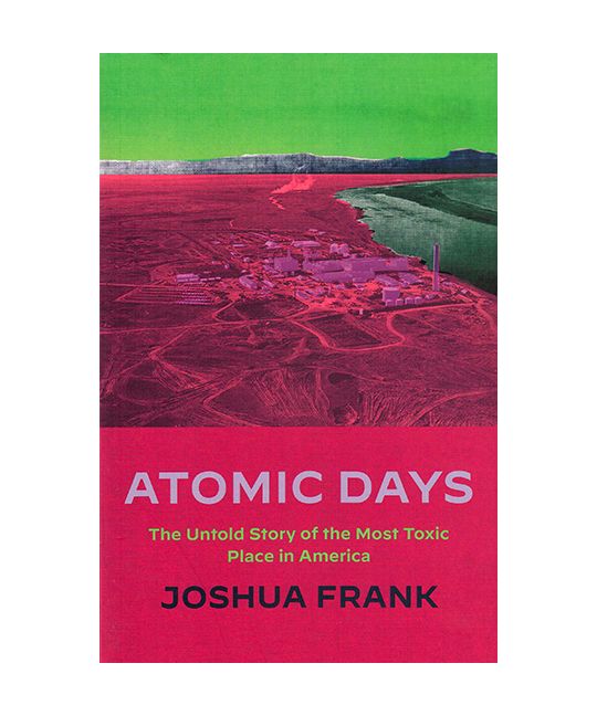 Atomic Days | KBOO