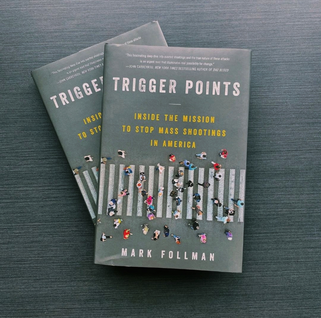 Mark Follman Trigger Points Inside The Mission To Stop Mass