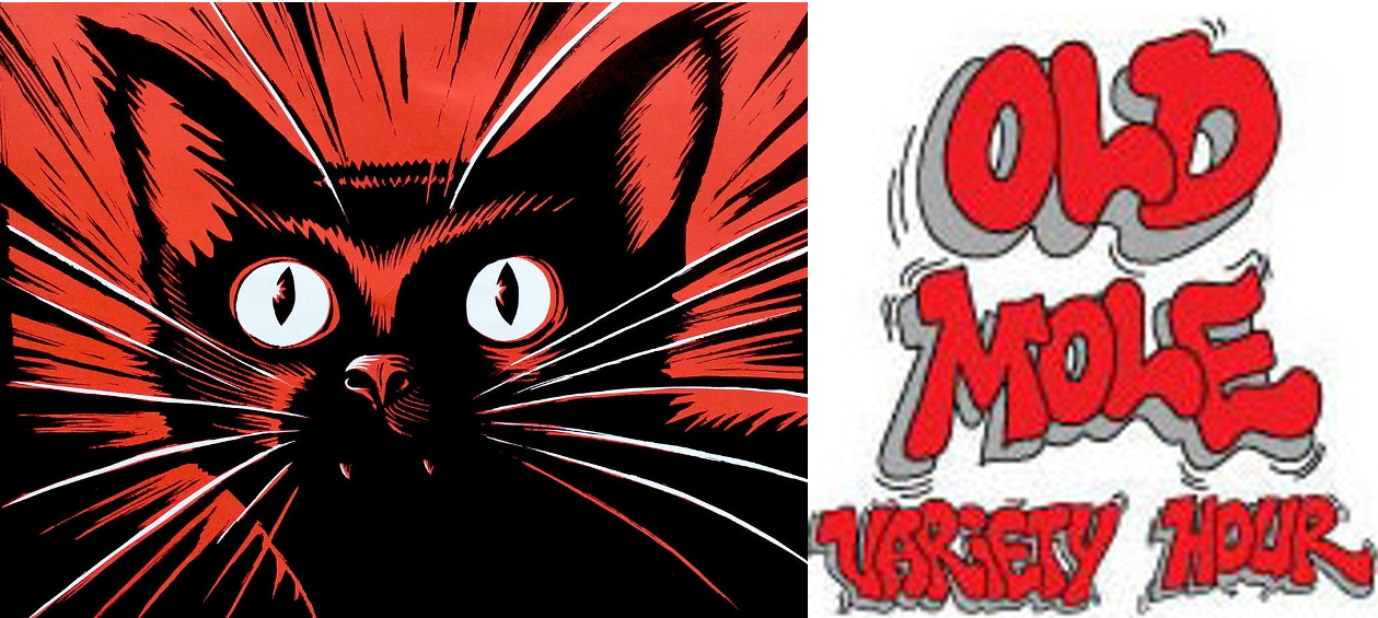 Old Mole Variety Hour for October 21, 2024 | KBOO