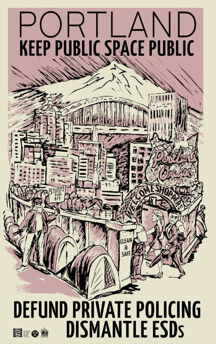 Clean & Safe: A Dirty and Dangerous Contract for Portland | KBOO