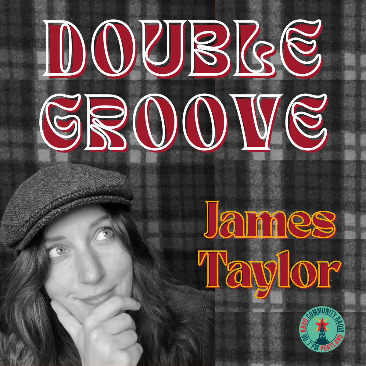 Double Groove - James Taylor | KBOO