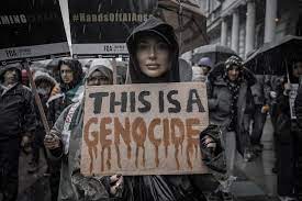 The Legal Case for Genocide | KBOO