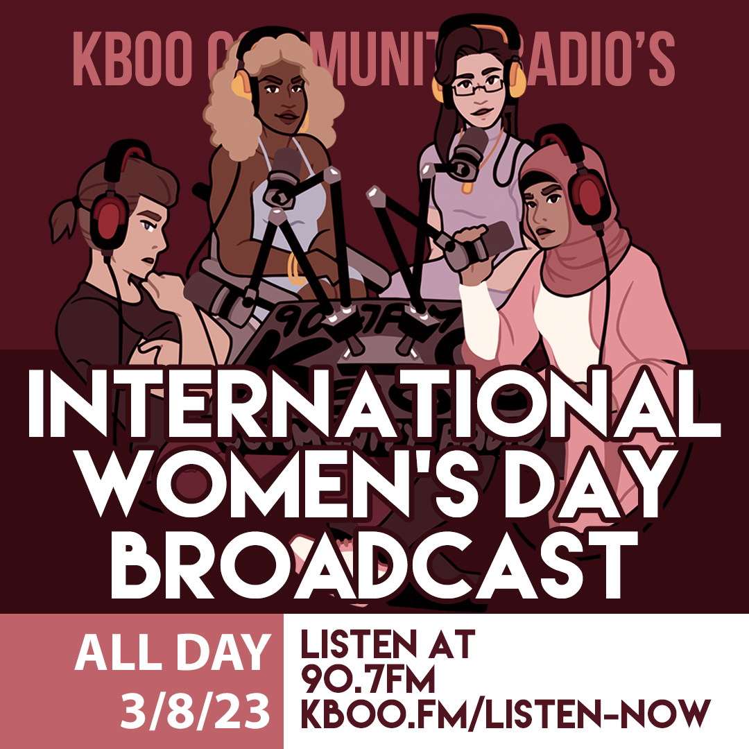 Autonomous Women | KBOO