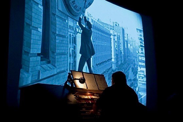 Music for Silent Movies | KBOO