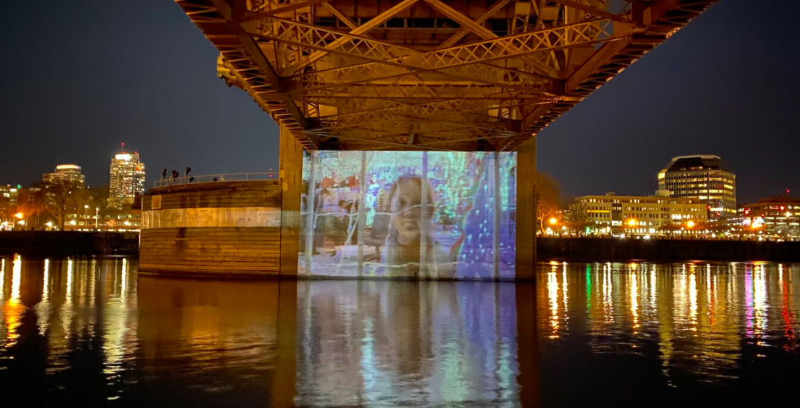 Joseph Gallivan interviews Sarah Turner of the Mobile Projection Unit ...