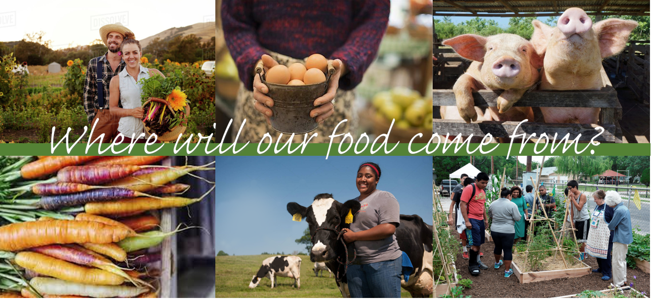 The Future of Food | KBOO